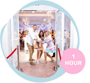 Magic Place – Celebrate children's parties, corporate events, baby ...